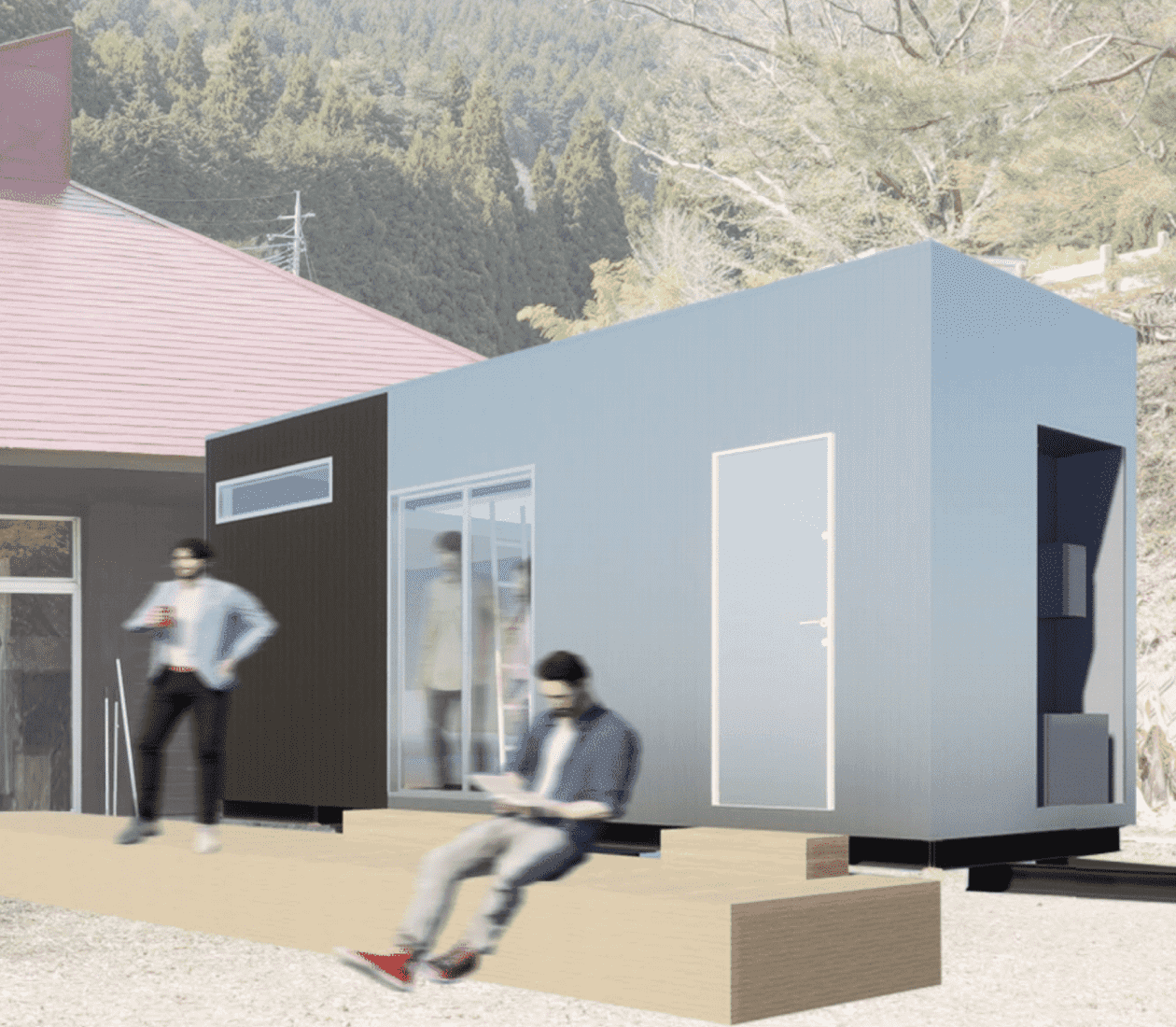 DOSHI OFFICE | BASE CAMP DOSHI